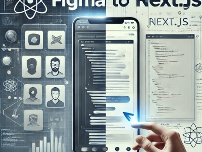 Front-End Development | Figma to Reactjs & TailwindCSS Integration | Upwork