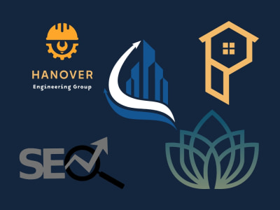 Logo design professionally and distinctively for your own project | Upwork