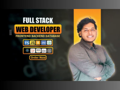 Custom Full-Stack Development | MERN Stack | Scalable Web Applications | Upwork