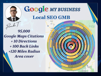GMB Optimization, Local SEO, Maps citations & Google Business Ranking ...
