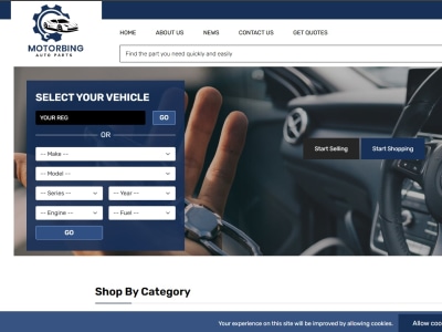 Custom Laravel Solutions: APIs, Backend Development & Web Portals | Upwork