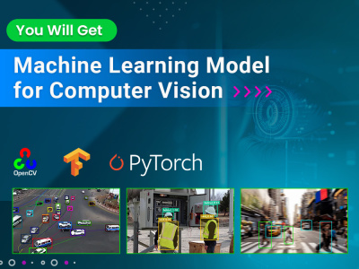 Machine learning model for Computer Vision | Upwork