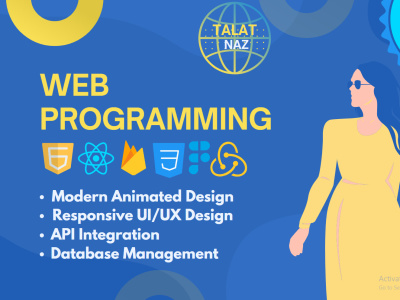 Web application built on React Js and Next Js | Upwork