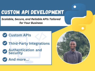 Custom API Development and Integration | Upwork