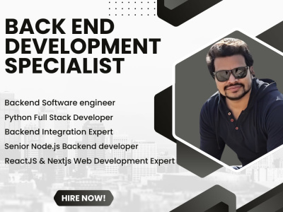 Nextjs and Reactjs Web Development Expert, Backend Software Engineer | Upwork
