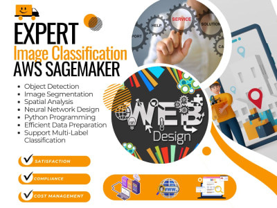 Image Classification Using AWS SageMaker | Upwork