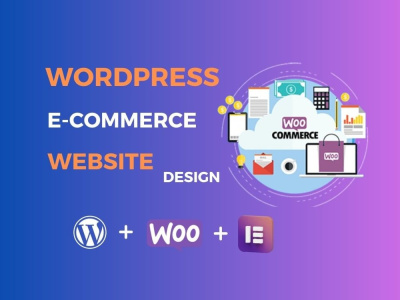 A WordPress E commerce website built with woo commerce | Upwork