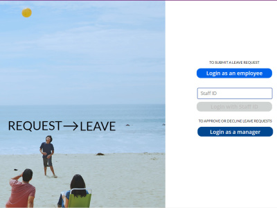 Custom Leave Management Application Using PowerApps | Upwork