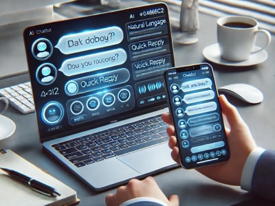 Intelligent Conversational AI | GPT-4, Voice Bots, and NLP Chatbots ...