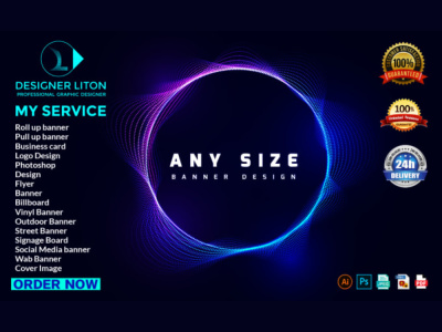 Any size custom design as per your requirement | Upwork