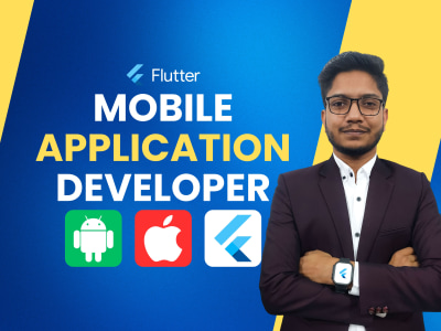 Custom Android and iOS Apps Using Flutter, Expert Mobile App Developer | Upwork