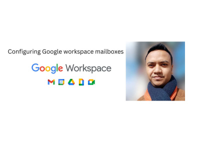 Configuring Google workspace Mailboxes Configuration (DKIM, DMARC, SPF ...