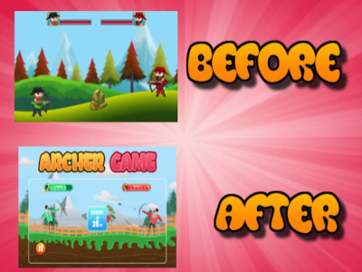 Game development reskin expert customization, bug fixes | Upwork