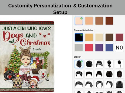 Customily Personalization Setup & Customization for Your Online Store ...