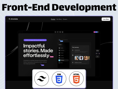 Senior JavaScript Front-End Developer | React | Next.js | TailwindCSS ...