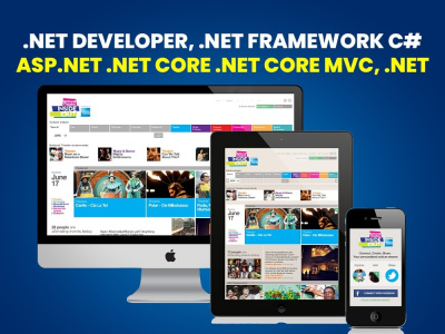 .net developer, .net framework, c#, asp.net, .net core, .net core mvc, .net | Upwork