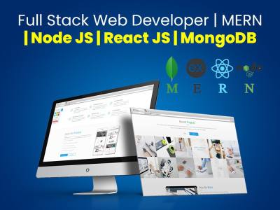 Full Stack Web Developer | MERN | Node JS | React JS | MongoDB | Upwork