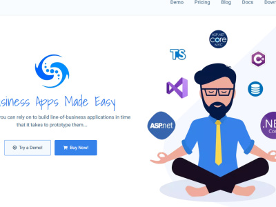Custom Serenity project setup in ASP.NET | Upwork