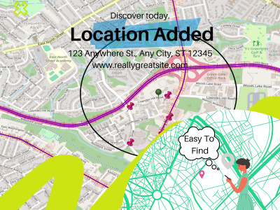 Pin Locations and Map Integration on OpenStreetMap (OSM) and Google ...