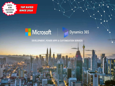 Dynamics 365 Sales Implementation and power Apps integration | Upwork