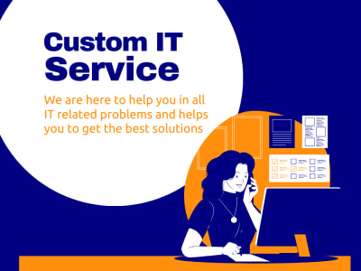 Custom development solutions tailored to Your needs | Upwork
