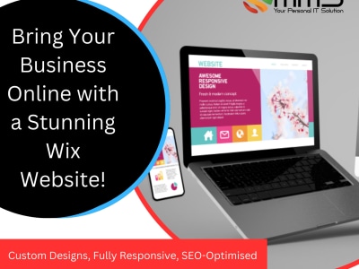 A professional and industry standard website for your business | Upwork