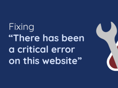Fix WordPress Critical Errors and Speed Up Your Website | Upwork