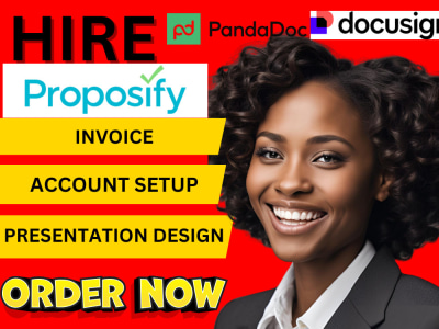 Better proposal proposify jotform pandadoc proposify template qwilr ...