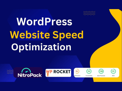 Increase WordPress Website Speed Optimization | Upwork