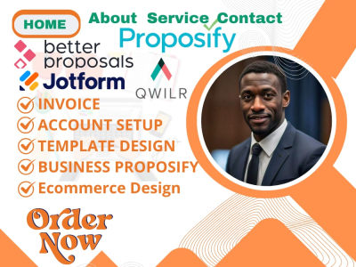 Panda doc, proposify, better proposal, qwirl, docusign,formstack ...