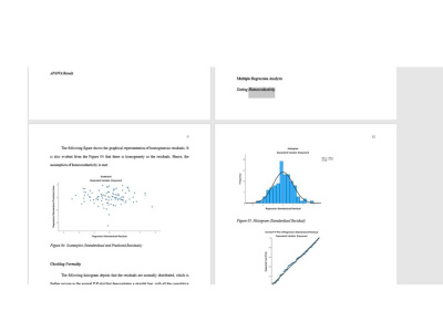 Professional Statistical Analysis for Medical Research using R, or SPSS | Upwork
