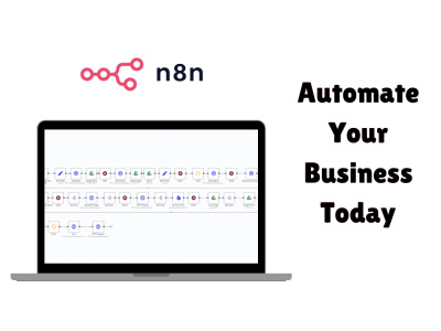 Custom n8n Automation and Workflow Setup | Upwork
