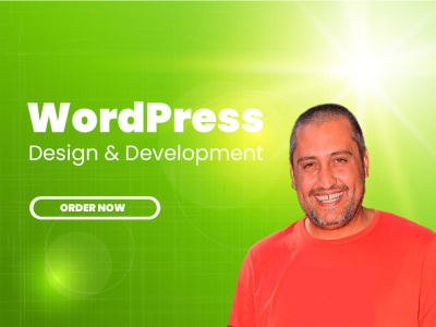 An awesome WordPress website that will convert visitors into clients. | Upwork