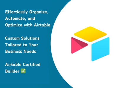 An automated Airtable database | Upwork