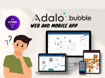 Bubble Developer| Bubble io | Bubbleio | Adalo for Mobile and Web App ...