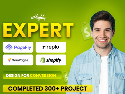 Shopify Store Design, Shopify Theme Customization, Dropshipping Store | Upwork