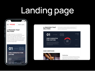 Figma to HTML, CSS(SCSS, Tailwind), JS responsive page | Upwork