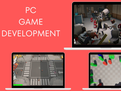 An Unity game that suits your needs. PC or mobile. | Upwork