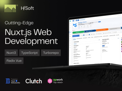 Nuxt JS | Nuxt Developer | Front End Developer | Nuxt.js | Figma to NuxtJs | Upwork