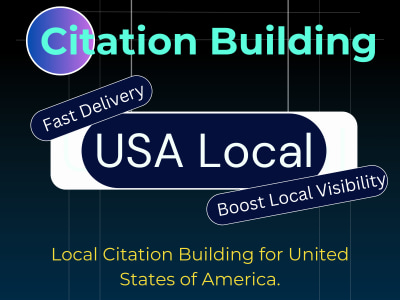 USA Citation Building, Locan Citation Building, Local SEO | Upwork