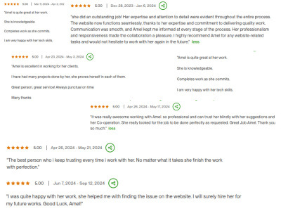 Website Bug Analysis and Fixing | Upwork