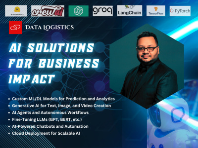 Deep Learning, Machine Learning, AI Agents and Generative AI Applications | Upwork