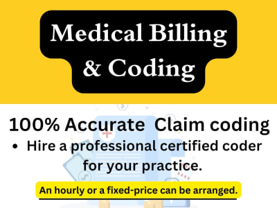 Certified Medical Billing & Coding Specialist | Fast & Accurate Claims | Upwork