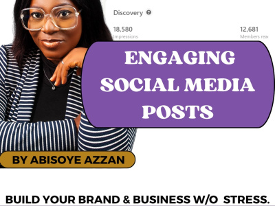 Scroll-Stopping Social Media Posts That Engage and Convert | Upwork