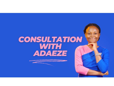 Book a Development & IT Consultation with Adaeze N. | Upwork