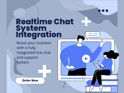 A Laravel & Vue.js Realtime Chat System to integrate in your website ...