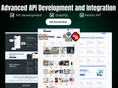 Advanced API Development and Integration | Upwork
