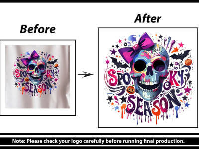 Vector tracing, Ai, SVG, EPS and Recreated logo in vector format in 2 ...