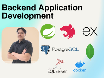 Comprehensive Backend API Development with Spring Boot/ExpressJS/NestJS | Upwork