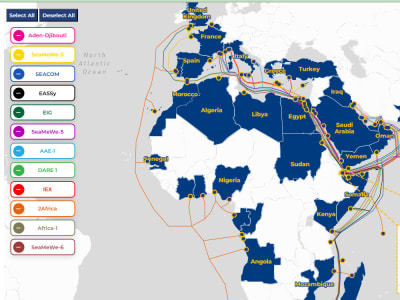 An Interactive Web Map (Mapbox, Leaflet, REST APIs) with Javascript/PHP ...